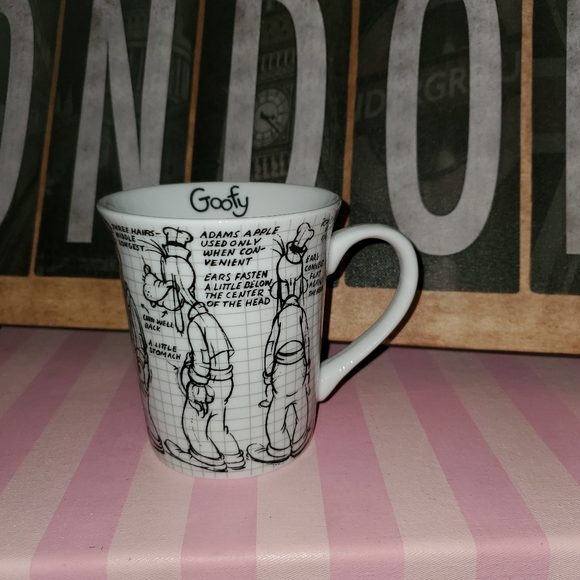 Dining | Walt Disney Goofy Cup | Poshmark
